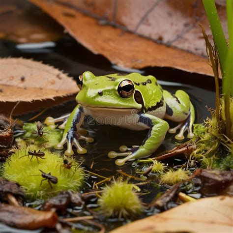Ecosystem Gem The Southern Corroboree Frog And Its Unique Environment