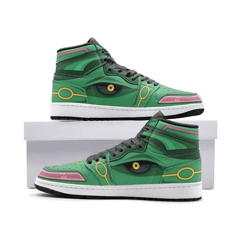 Rayquaza Pokemon V2 Mid 1 Basketball Shoes Animebape