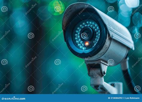 Camera Protection Systems Use Encrypted Water Alarms And Visual Privacy Features To Ensure