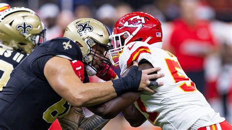 Nfl Monday Night Football 2024 Watch Stream Chiefs Vs Saints Game Tonight