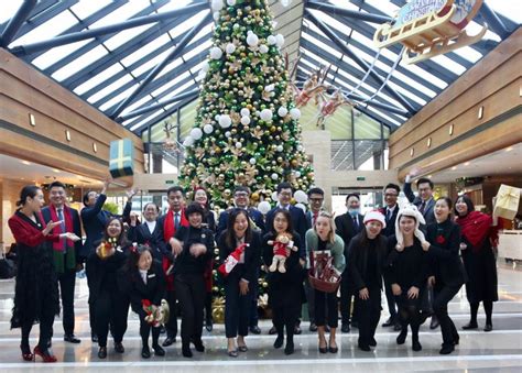 Sandra Schmidt On Linkedin Thankyou Merrychristmas Travelinstyle Teamspirit Kempinski 16