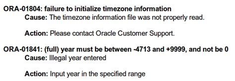 Oraclenerd Ora 01820 Format Code Cannot Appear In Date Input Format