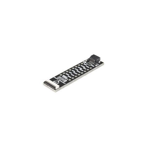 Sparkfun Smôl Header Converts Fpc To I2c Qwiic Spi Spx 18620 Eckste