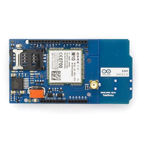 Arduino Mega Protoshield