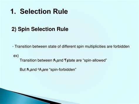 Ppt Electronic Spectra Of Coordination Compounds Powerpoint