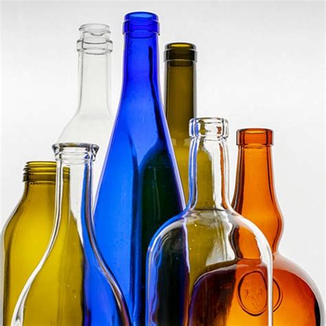 Bottles Glass Rengîn Çawa Tê Çêkirin Çêkerên Glass Bottles Reliable