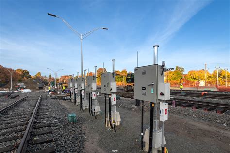 Codman Yard Construction Update October 26 November 15 2024