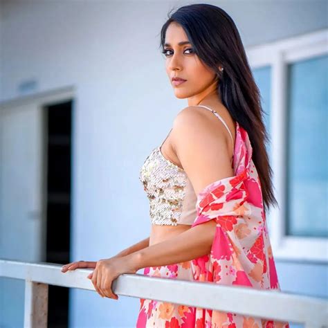 Rashmi Gautham Photoshoot In Floral Gown - Glam Actress