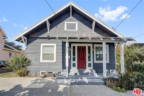 1583 W 36th St Los Angeles Ca 90018 House Rental In Los Angeles Ca