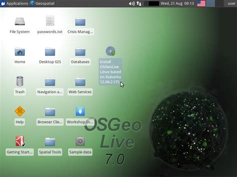 Install OSGeo Live To Hard Disk OSGeo Live Documentation