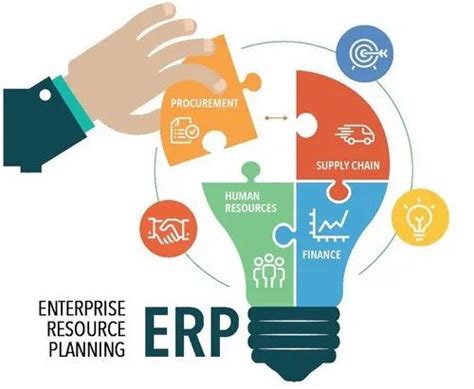 Erp Software Consultant Service At Best Price In Ahmedabad Id 22741024133