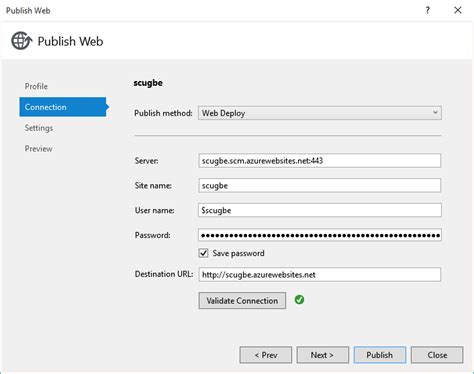 Execute An Azure Automation Runbook From ASP NET