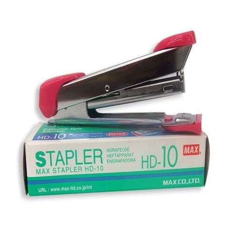 Stapler Hd 10 Max