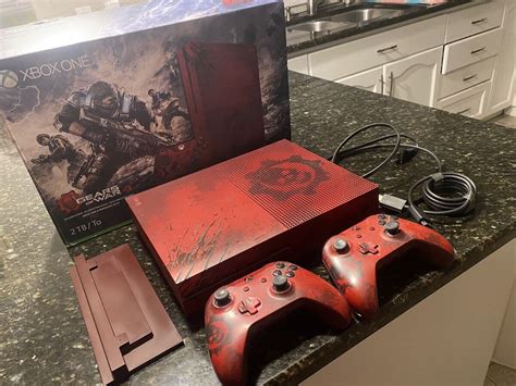 Gears Of War Limited Edition