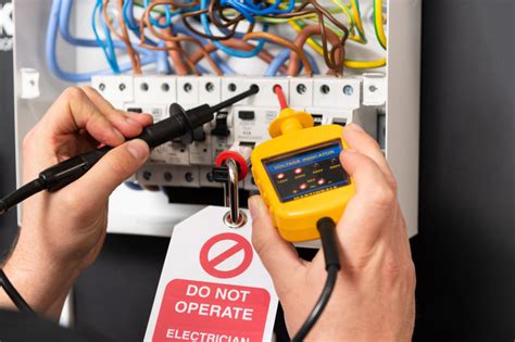 Safe Isolation Procedures Martindale Electric Professional Electrician Safe Isolation Procedures Martindale Electric Professional Electrician