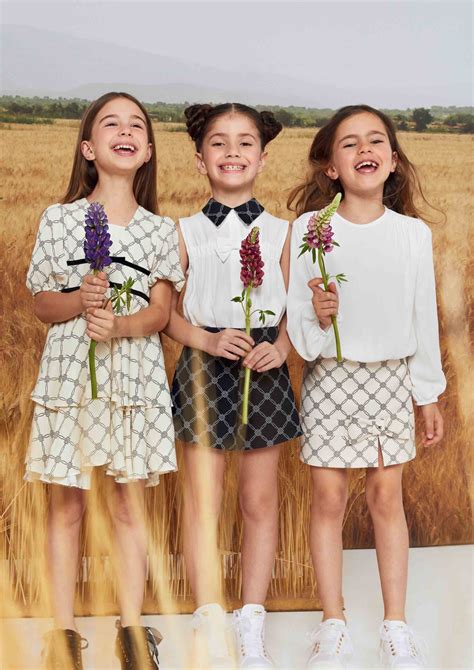Tiny Models European Designer Girls Clothing Online 016 Years