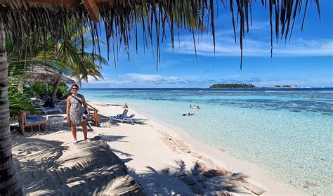 Thinadhoo Maldive Atollo Di Vaavu Opinioni E Recensione Impiegata Giramondo