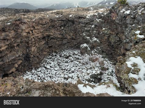 Angelo Cave Chasm Image And Photo Free Trial Bigstock