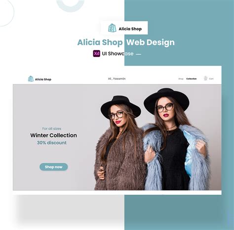 Codeclause Intership Ecommerce Website On Behance