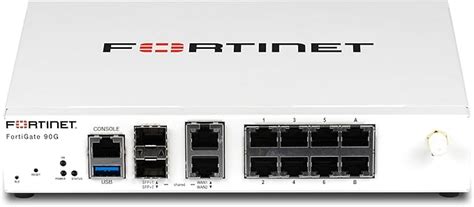 Amazon Com Fortinet FortiGate G Next Generation Firewall NGFW X GE RJ X GE RJ