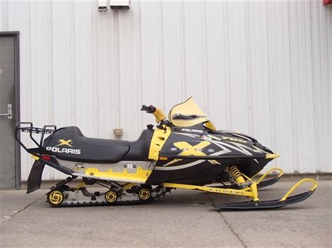 Stock S23035 Used 2003 Polaris 700 Xc Edge Sp E S Sioux Falls South Dakota 57107 Power
