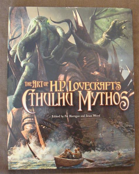 Susurros Desde La Oscuridad The Art Of Hp Lovecrafts Cthulhu Mythos