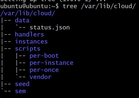 Whiteboard Coder Install Cloud Init On Ubuntu And Use Locally Nocloud