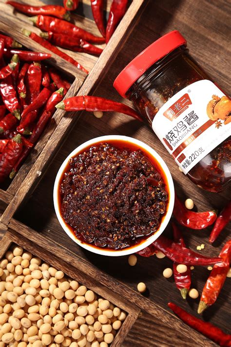 豆瓣酱产品拍摄电商产品拍摄商业摄影食品拍照郑州郑州本地产品拍摄 站酷zcool