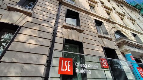 Lse Shaping The World