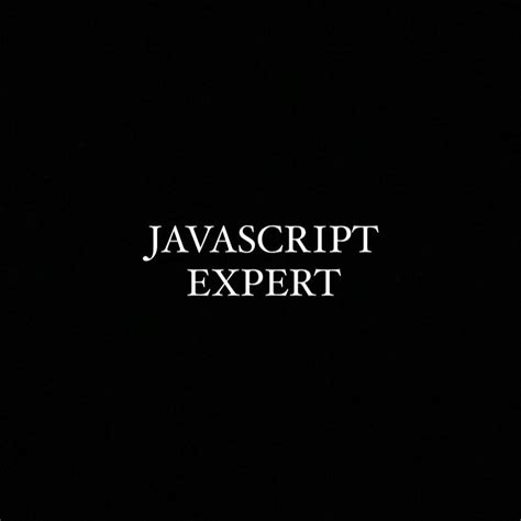 Becoming A Javascript Expert By Alrazak Oct 2023 Medium