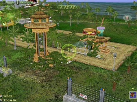 Jurassic Park Operation Genesis