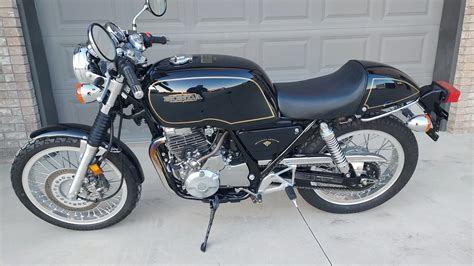 1990 Honda Motorcycles Market Classiccom