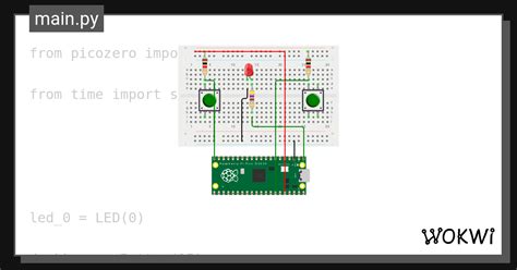Wokwi Online ESP STM Arduino Simulator