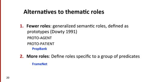Semantic Role Labeling Pdf