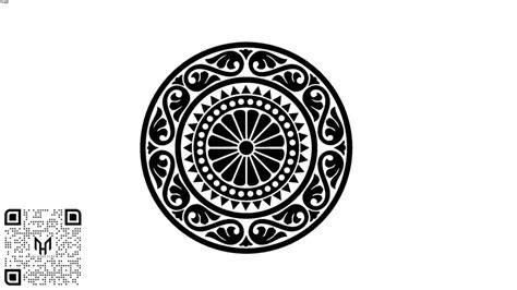 Design Pattern Panel 07 3d Warehouse