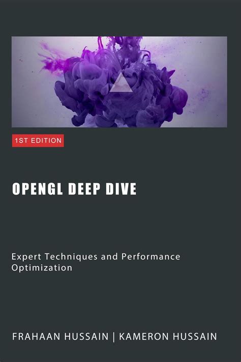 Opengl Deep Dive Expert Techniques And Performance Optimization Ebook