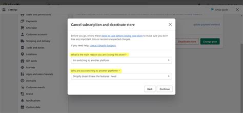 How To Delete Shopify Account Permanently OneCommerce S Blog