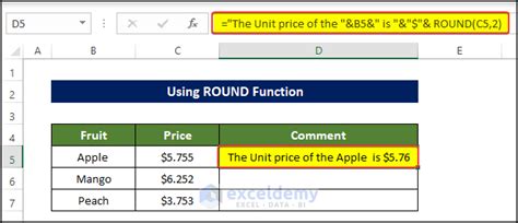 How To Concatenate Decimal Places In Excel 5 Examples