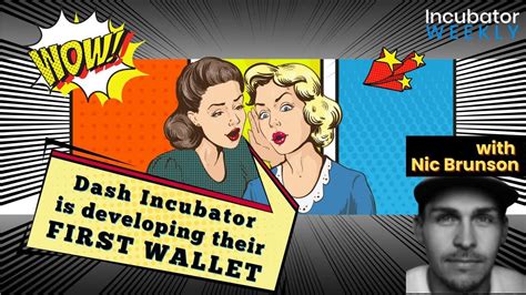 Were Building Our First Wallet Incubator Weekly Rdashpay