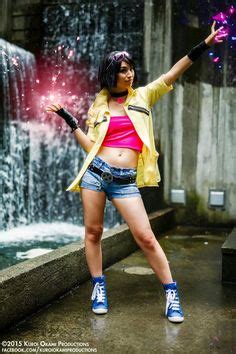 Jubilee Cosplay Bangbang Sparkle By Stylechameleon Xmen Cosplay