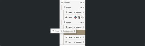 Wordpress 外掛分享： Block Navigation 一介資男