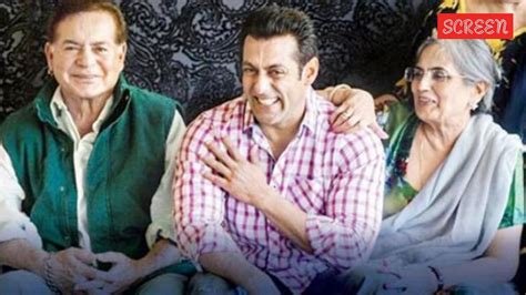 Salman Khans Dad Salim Khan Recalls Saat Phere With Wife Sushila Charak Before Nikaah Her