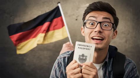 Renewing A German Passport German Naturalization