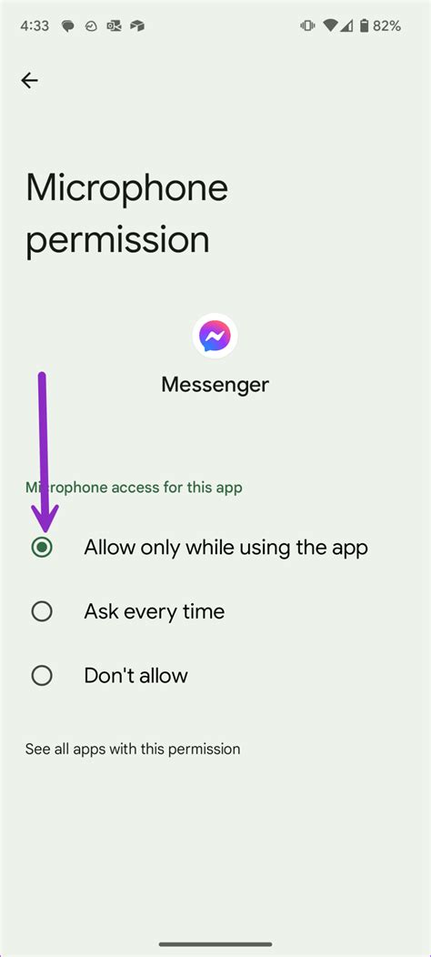 How To Fix Microphone Not Working On Facebook Messenger Guiding Tech