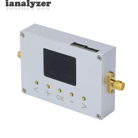 Lmx2820 45mhz 226ghz Rf Signal Generator Module W Sma Output Port