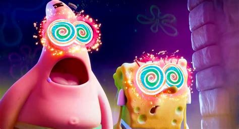 The Spongebob Movie Sponge On The Run 2020 By Tim Hill