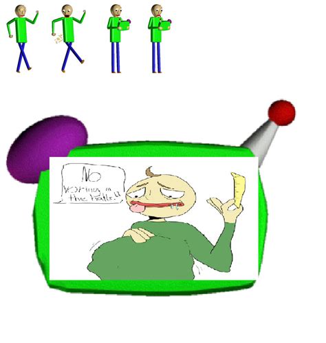 Baldis Basics Hate Vore By Johnoofguygamer12457 On Deviantart