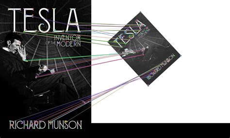 Feature Detection And Matching With Opencv By Vino Mahendran