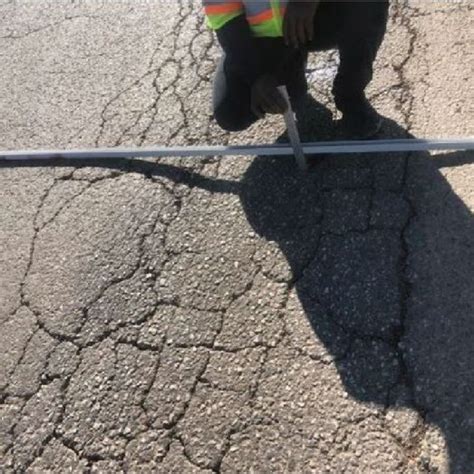 Pdf Road Pavement Rut Detection Using Mobile And Static Terrestrial Laser Scanning