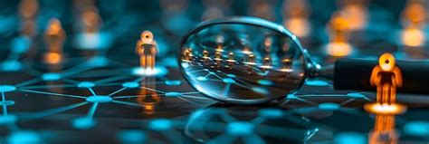 Analyzing Interaction Data To Enhance Customer Relationships Photo Realistic Crm Analyst Concept